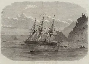 Media Storehouse: Salcombe Bar