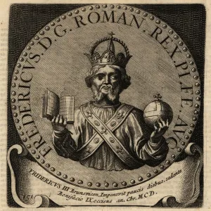 Holy Roman Emperor Frederick Iii