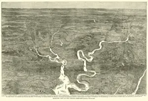 Virginia Campaign Prints