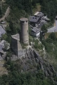 Media Storehouse: Chatelard Castle