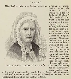 Media Storehouse: Miss Tucker Art Prints Collection