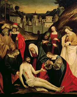 Deposition Of Jesus Christ From The Cross Art Prints, Posters & Puzzles