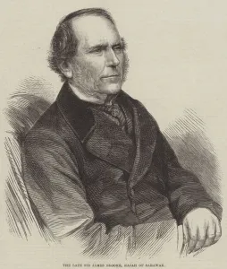 Sir James Brooke Art Prints, Posters & Puzzles