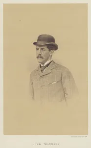 Media Storehouse: Lord Manners