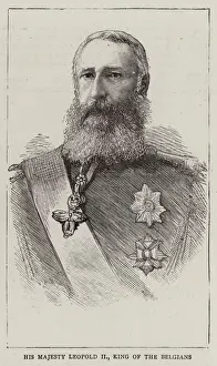 His Majesty Leopold Ii Art Prints, Posters & Puzzles