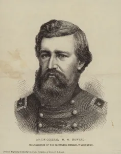 Oliver Otis Howard Collection of Photo Prints and Gifts