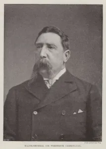 Media Storehouse: Major General Sir Frederick Carrington