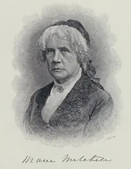 Media Storehouse: Maria Mitchell