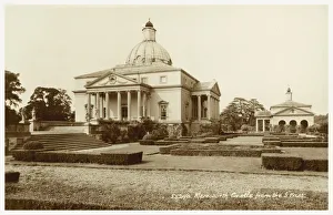 Mereworth Castle Gallery of Photo Prints and Gifts