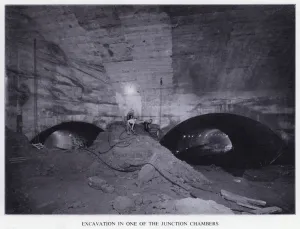 Junction Chambers Prints