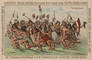 Scalp Dance Prints