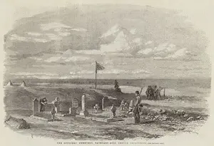 Officers Cemetery Art Prints, Posters & Puzzles