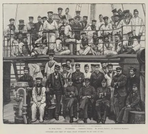 Media Storehouse: Hms Wasp Art Prints Collection