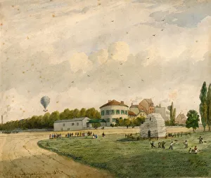 Old White Conduit House Prints