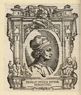 Media Storehouse: Francesco Di Stefano Pesellino