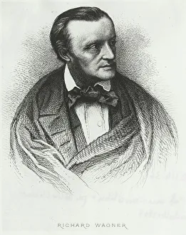 Wilhelm Richard Wagner Art Prints, Posters & Puzzles