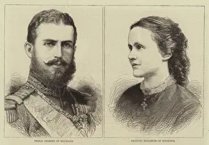 Media Storehouse: Princess Elizabeth Of Roumania