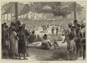 Prize Fight Collection of Photo Prints and Gifts