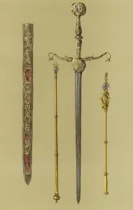 Sword Of State Collection of Art Prints and Gifts