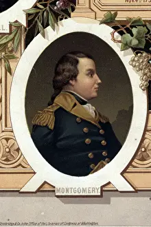 Richard Montgomery Art Prints, Posters & Puzzles