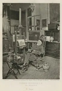 Richard Redgrave Art Prints, Posters & Puzzles