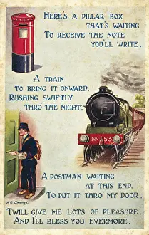 Letter Boxes Prints