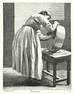 Scullery Maid Collection of Photo Prints and Gifts