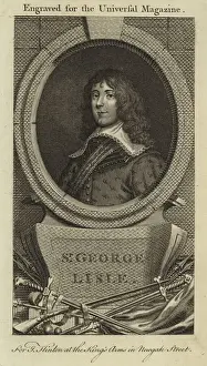 Sir George Lisle Collection of Photo Prints and Gifts