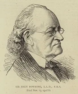 Sir John Bowring Collection of Photo Prints and Gifts