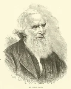 Sir Josiah Mason Collection of Photo Prints and Gifts