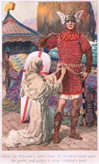 Media Storehouse: Sir Percivale