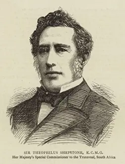 Sir Theophilus Shepstone Art Prints, Posters & Puzzles