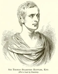 Sir Thomas Stamford Raffles Art Prints, Posters & Puzzles