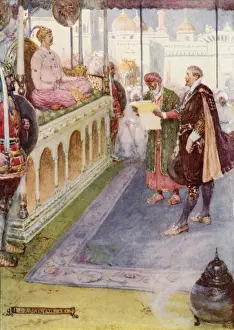 Media Storehouse: Sir Thomas Roe