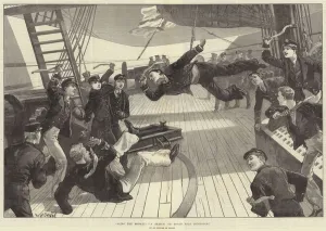 Media Storehouse: Hms Inconstant