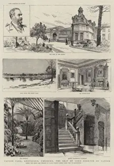 Tatton Park Prints