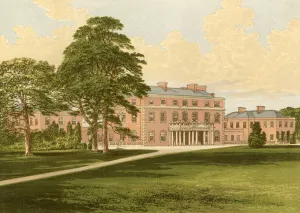 Trafalgar House Art Prints