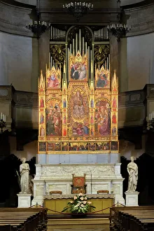 Assumption Of The Madonna Prints