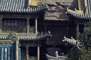 Media Storehouse: Yungang Monastery