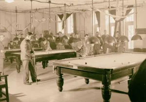 Billiards Tables Prints