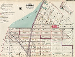 Media Storehouse: Land Map Sections