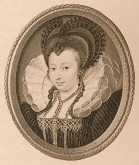 Countess Of Suffolk Prints