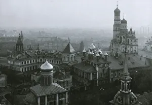 Media Storehouse: Chudov Monastery