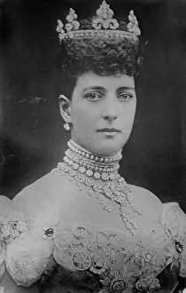 Queen Alexandra Of England Art Prints, Posters & Puzzles