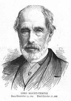 Lord Mount Temple Prints