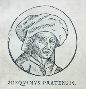 Josquin Des Prez Art Prints, Posters & Puzzles