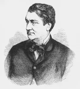 Richard Bourke 6th Earl Of Mayo Art Prints, Posters & Puzzles