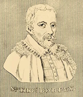 Sir Thomas Bodley Art Prints, Posters & Puzzles