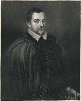 Sir Thomas Bodley Art Prints, Posters & Puzzles