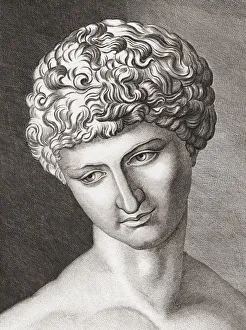 Antinoos Art Prints, Posters & Puzzles